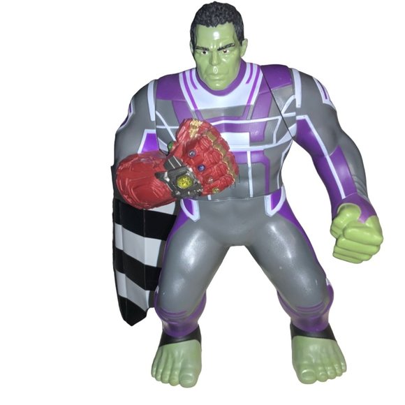 Hasbro | Toys | Hasbro Marvel Avengers Endgame Power Punch Hulk Action ...